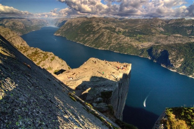 Fjords - natural wonders of Norway - All about Norway
